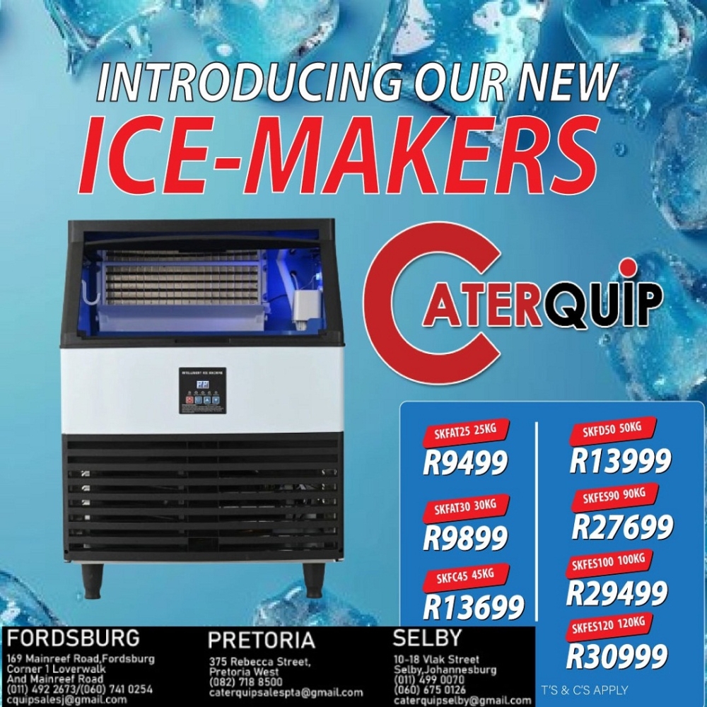Glass Top Freezer 1.5m | Caterquip Fordsburg, JHB